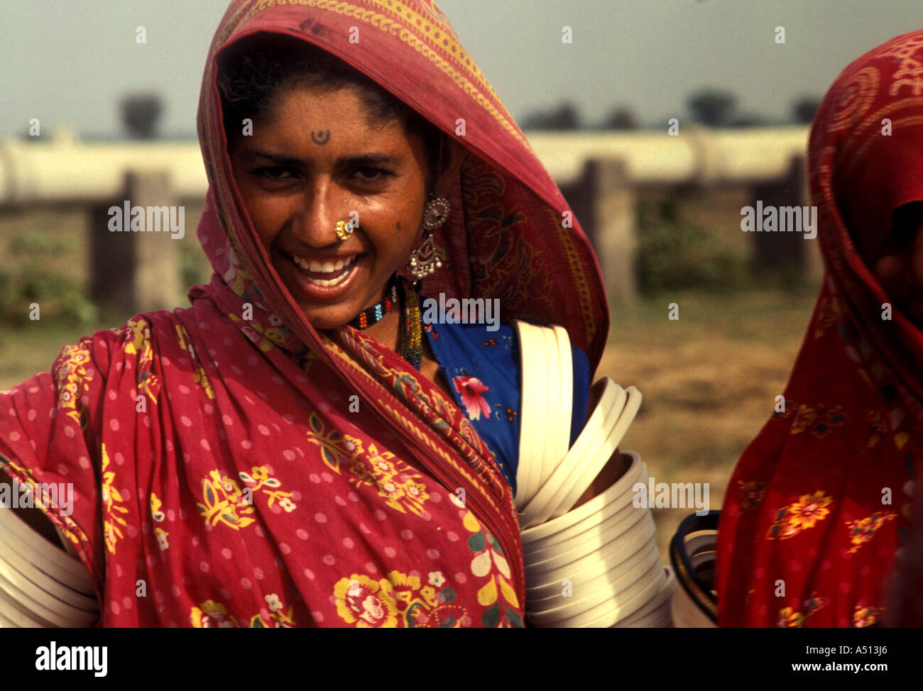 Local Rajasthani women Rajasthan India Stock Photo - Alamy