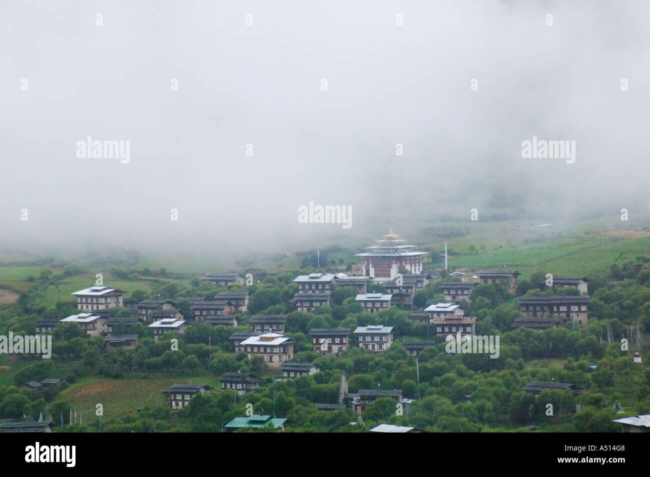 Tang valley bhutan hi-res stock photography and images - Alamy