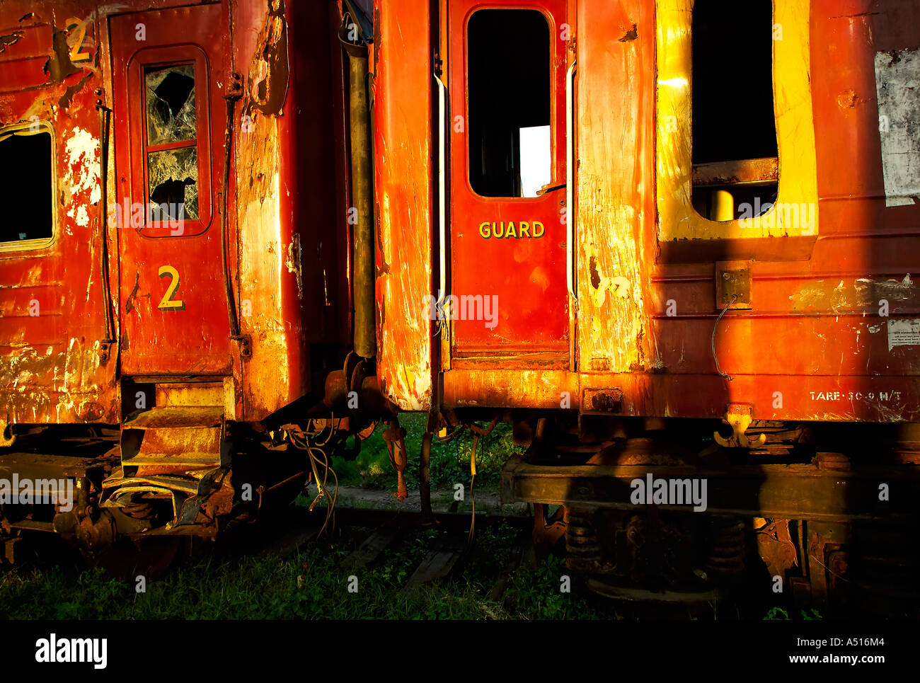 Sri lanka tsunami train hi-res stock photography and images - Alamy