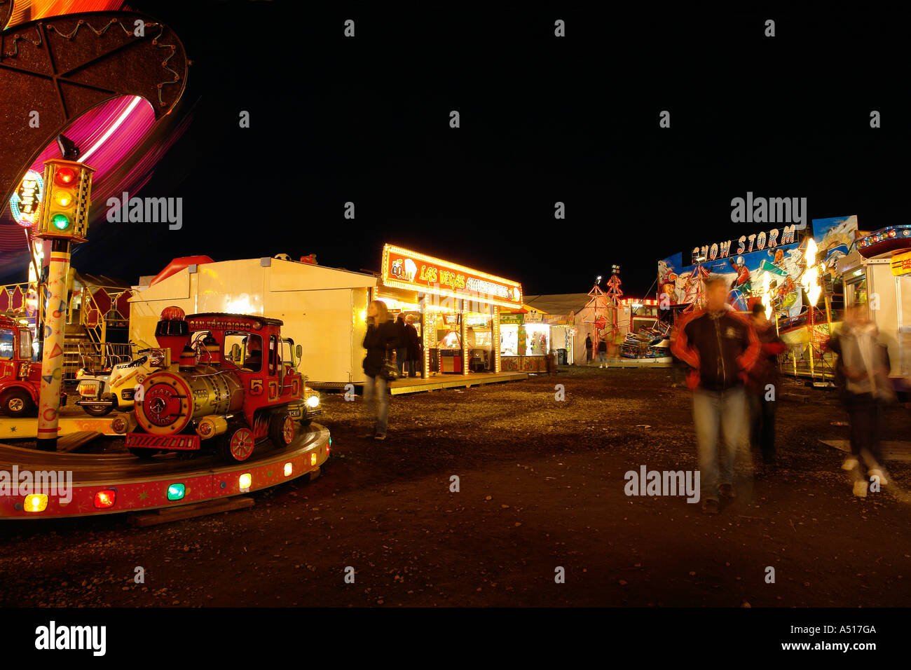 Fairground sideshows High Resolution Stock Photography and Images - Alamy
