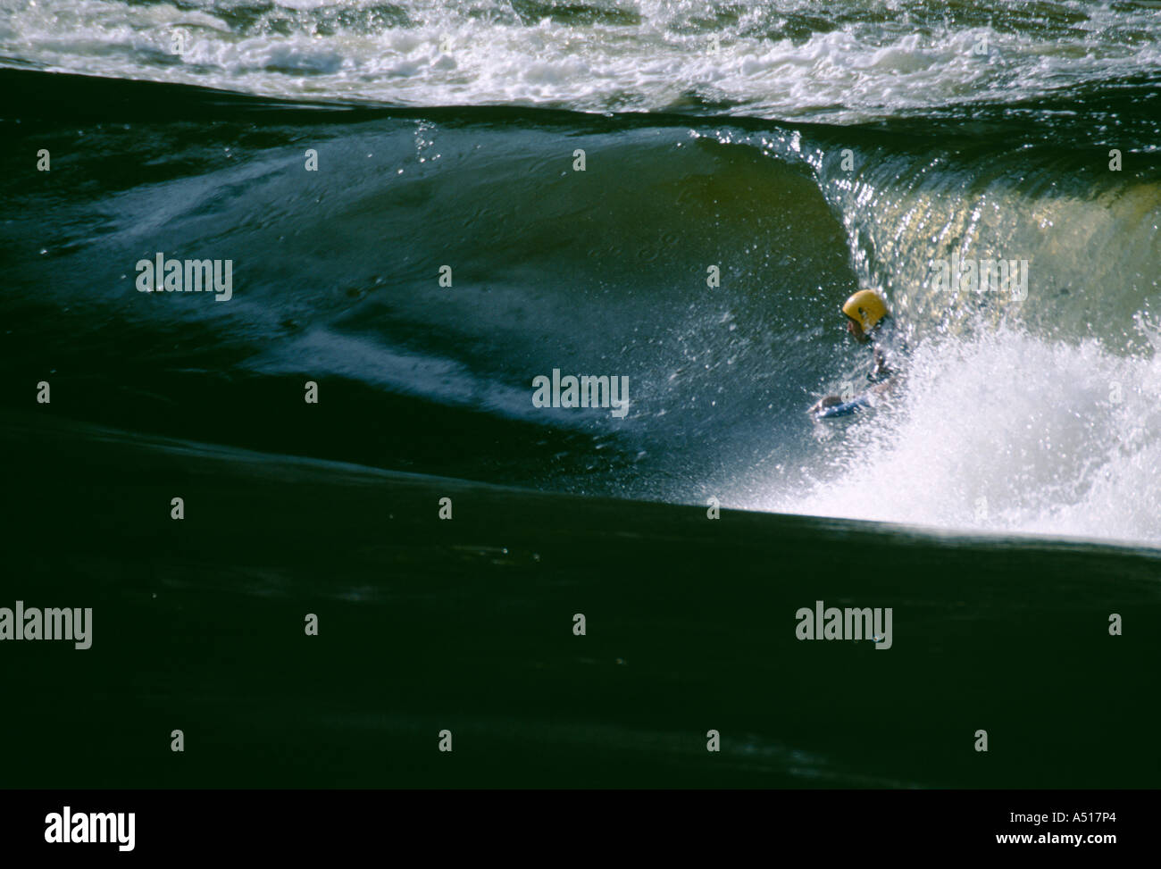Perfect surfing wave hi-res stock photography and images - Alamy