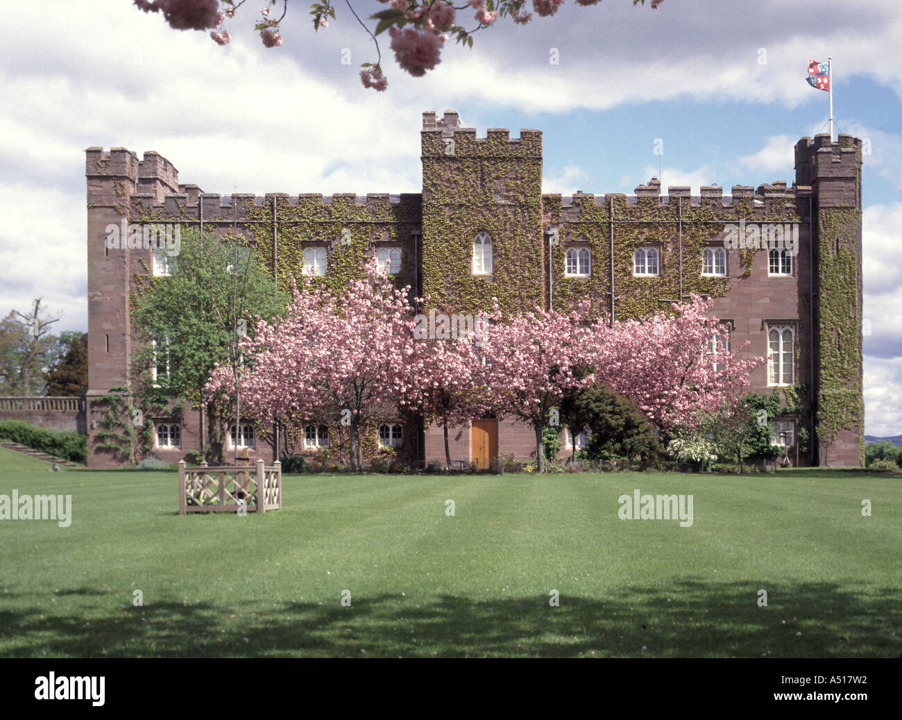 Scone Palace Perth Britain High Resolution Stock Photography and Images ...