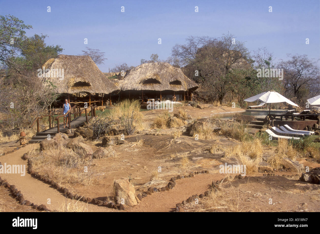 Elsa kopje hi-res stock photography and images - Alamy