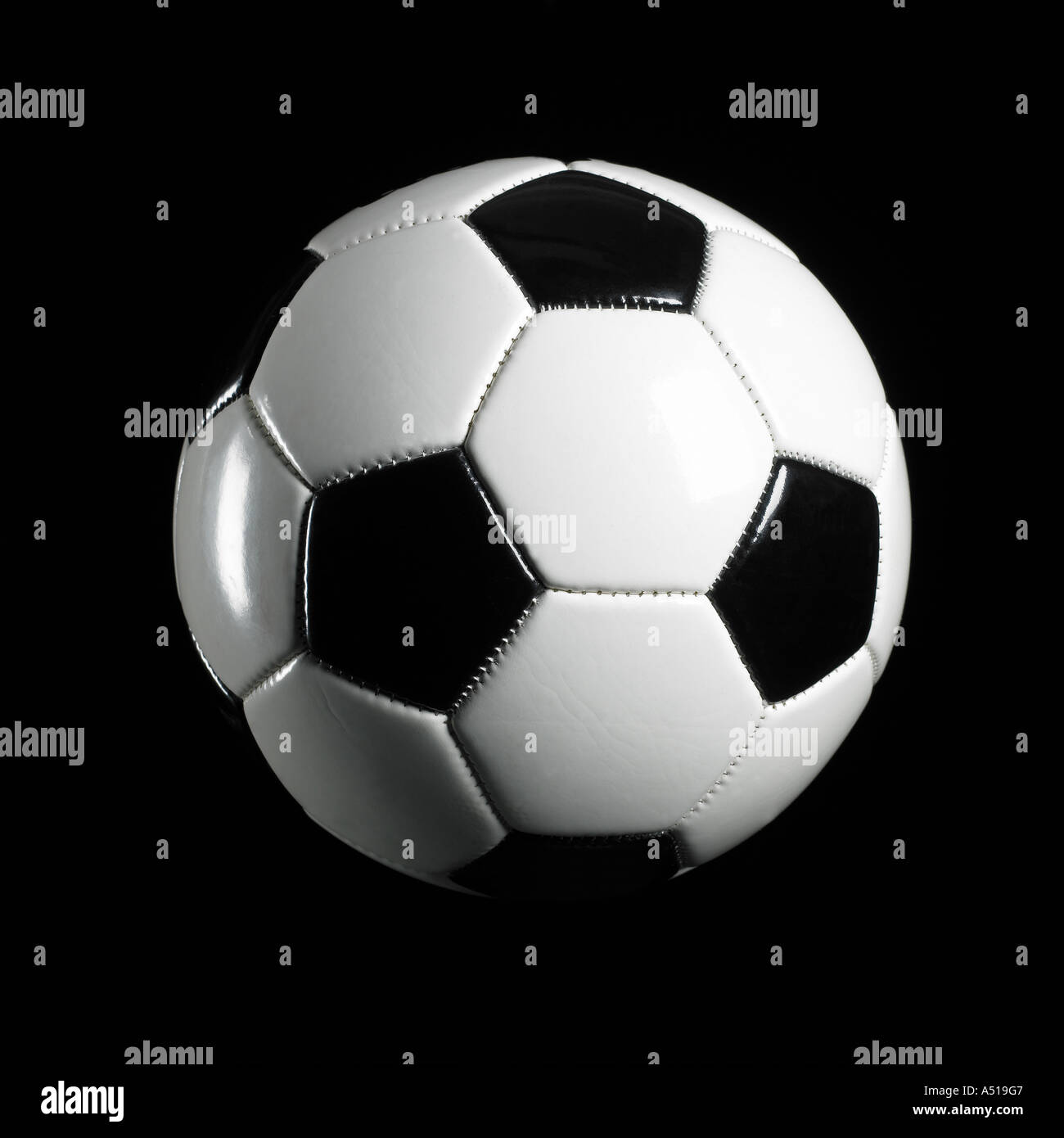 Random footballs hi-res stock photography and images - Alamy