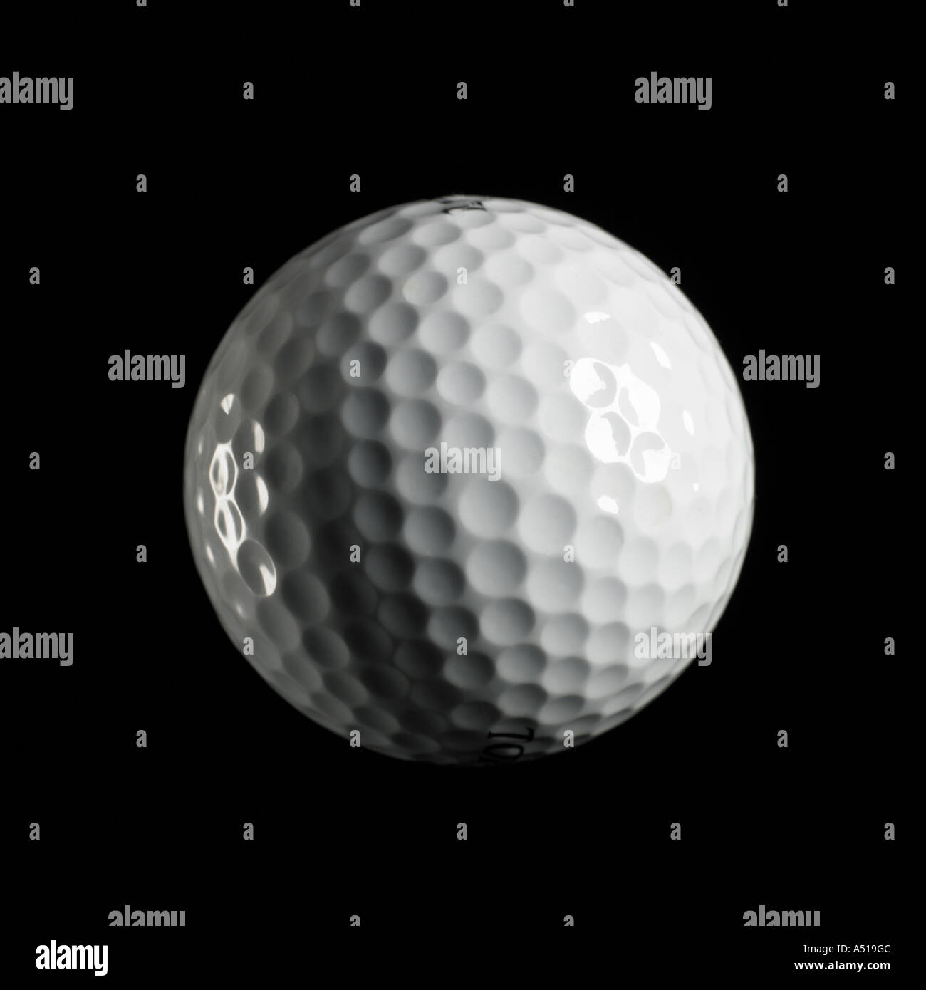 Golf sport ball icon hi-res stock photography and images - Alamy