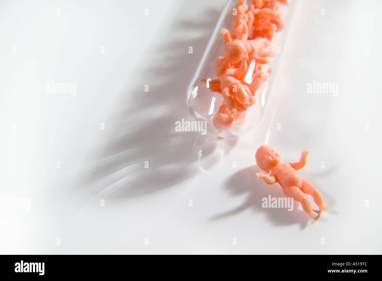 Test tube babies hi-res stock photography and images - Alamy