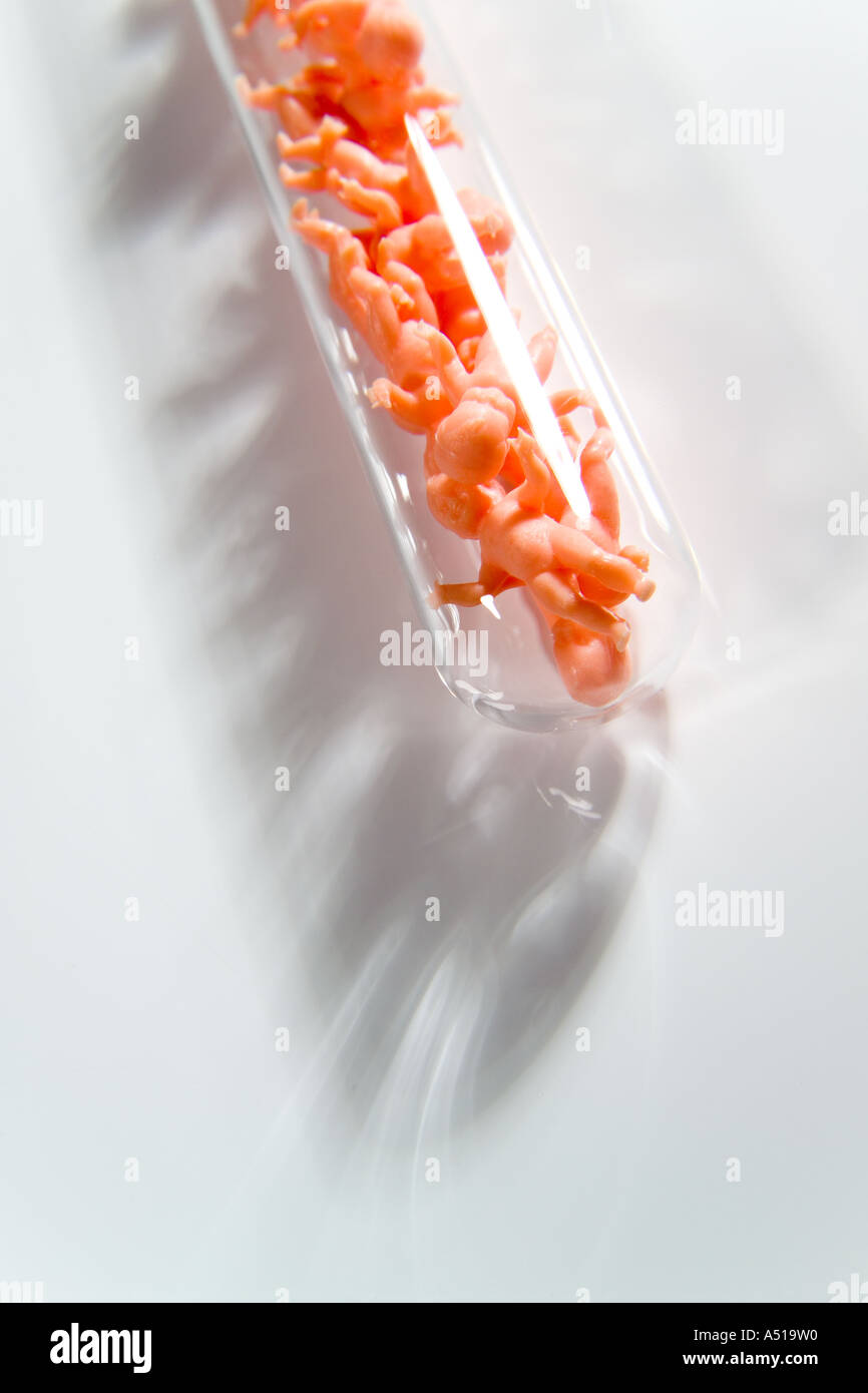 Test Tube Babies Stock Photo - Alamy