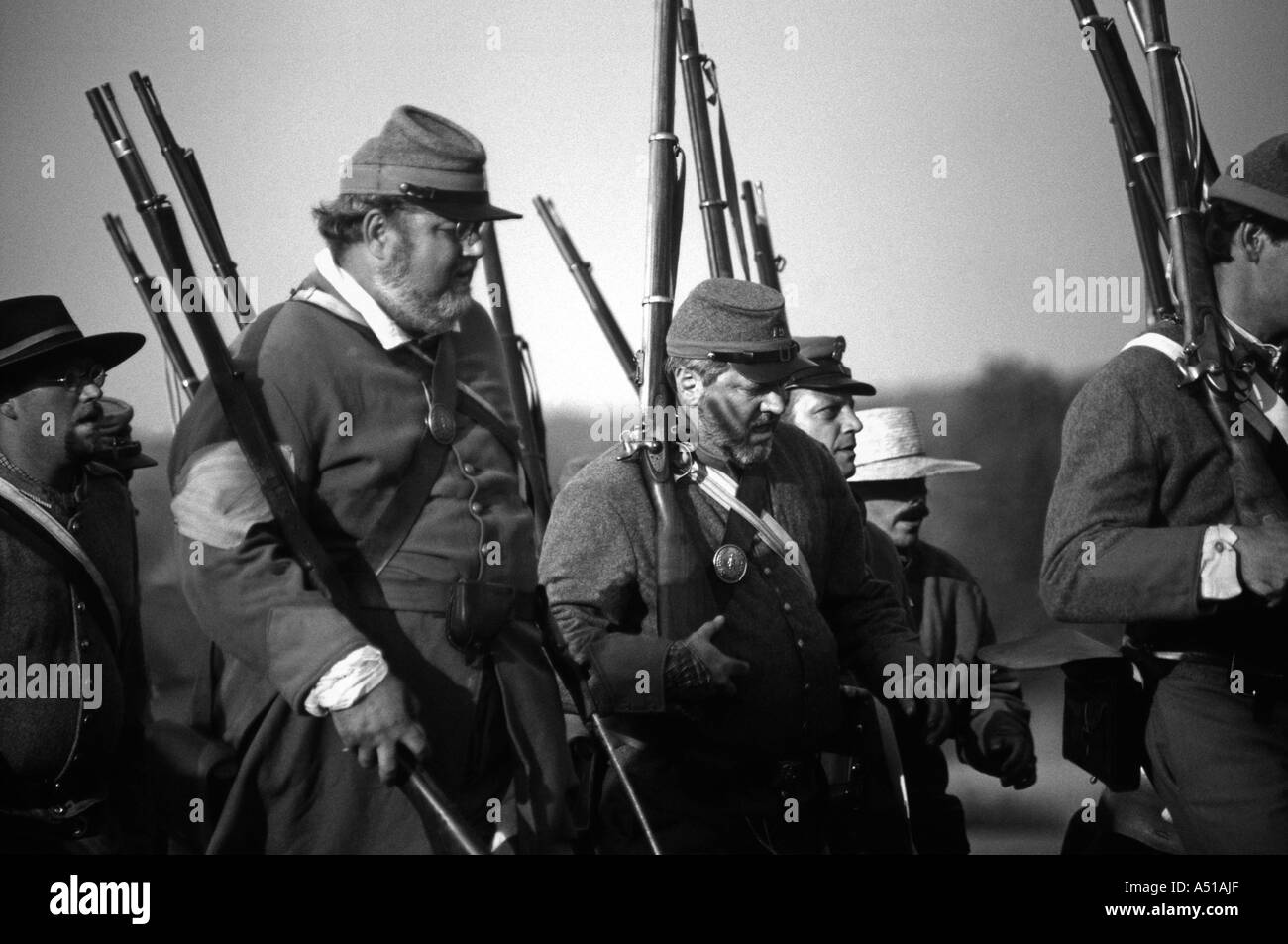 Gettysburg battlefield history hi-res stock photography and images - Alamy