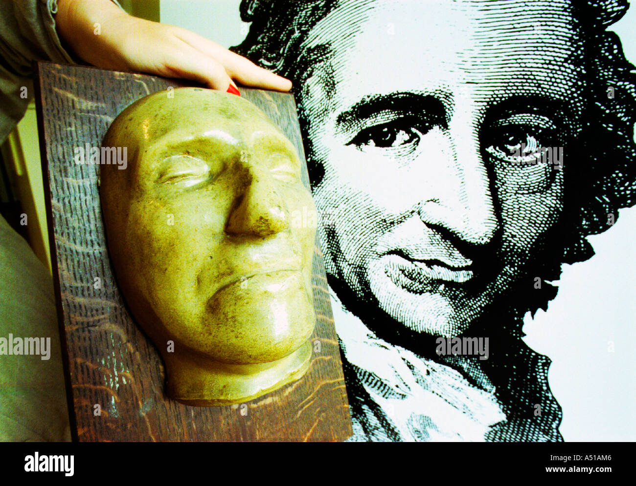 Tom paine rights of man hi-res stock photography and images - Alamy