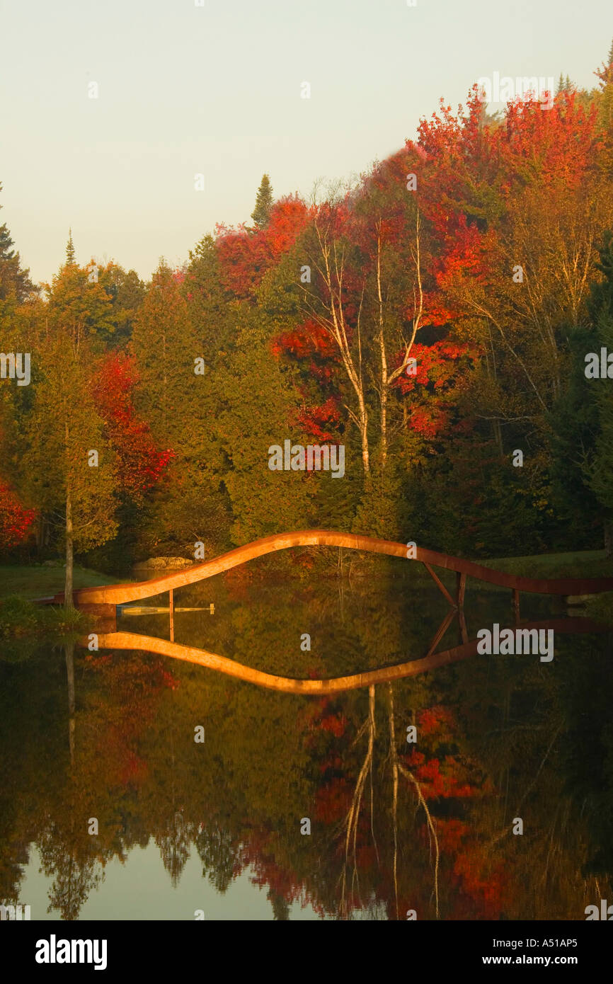 Elm bridge hi-res stock photography and images - Alamy