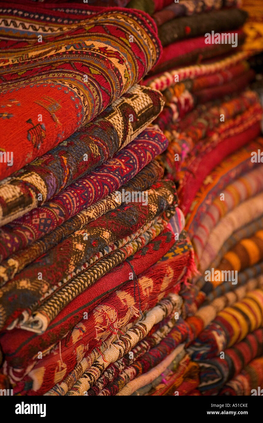 Pile of carpets hi-res stock photography and images - Alamy