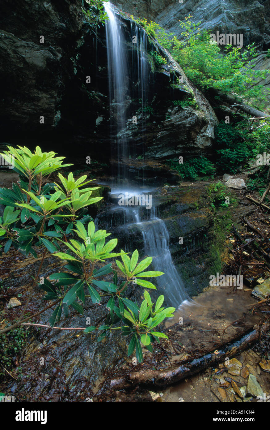 Hanging rock state park window hi-res stock photography and images - Alamy