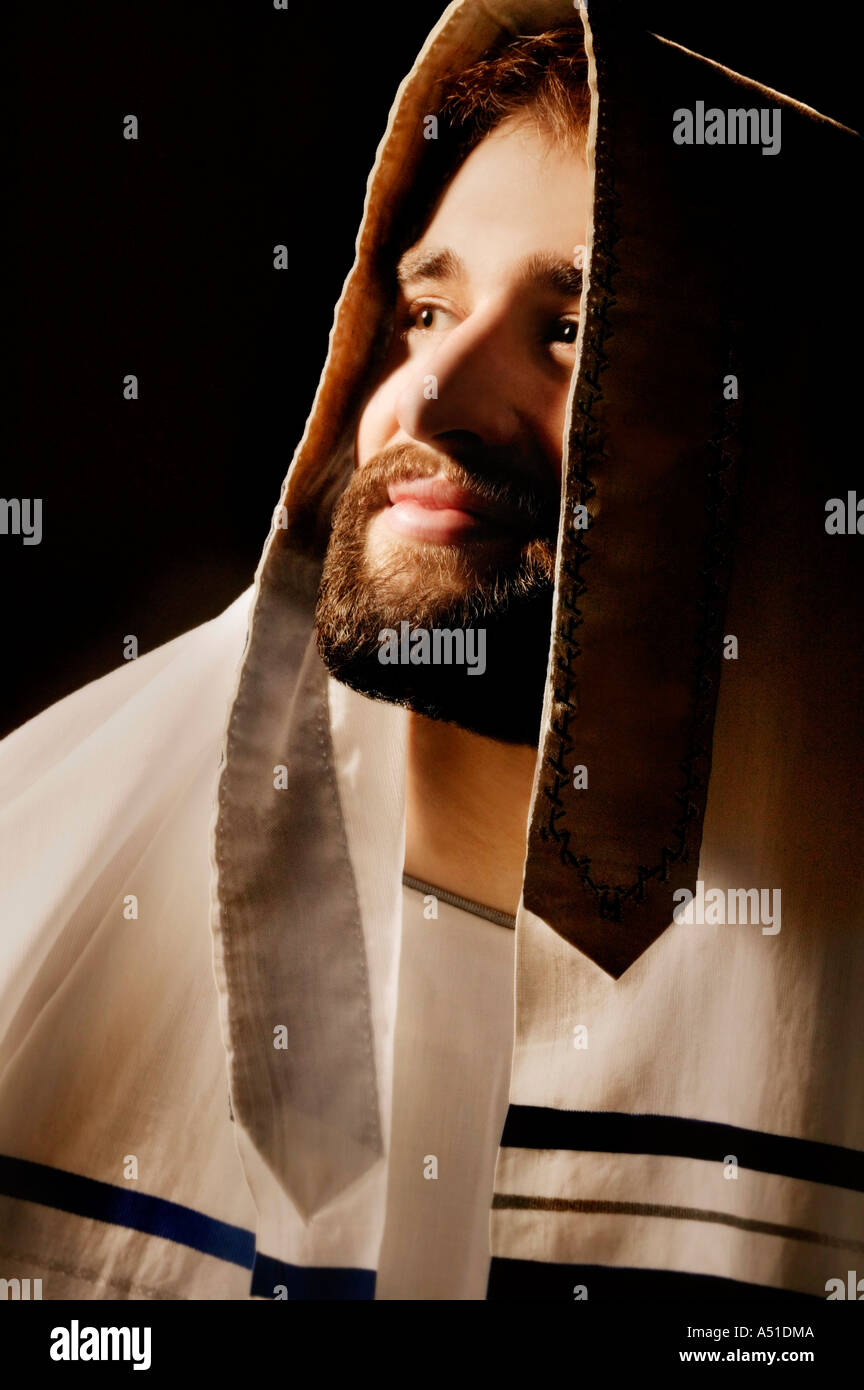 Jewish Prayer Shawl High Resolution Stock Photography and Images - Alamy