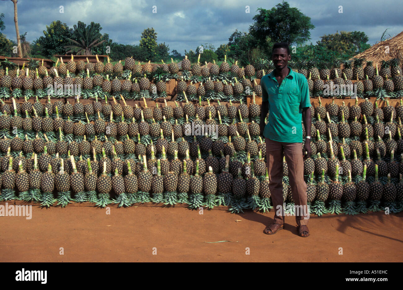 Allada, benin hi-res stock photography and images - Alamy