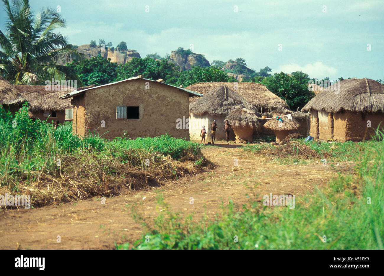 Dassa hi-res stock photography and images - Alamy