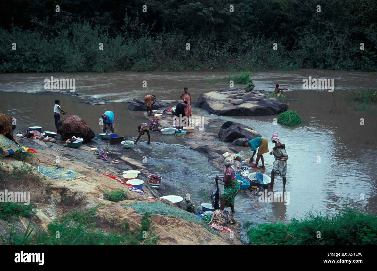 Okpara river hi-res stock photography and images - Alamy