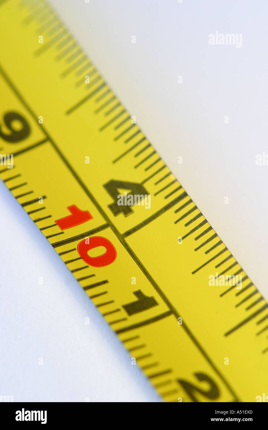 Extendable ruler hi-res stock photography and images - Alamy