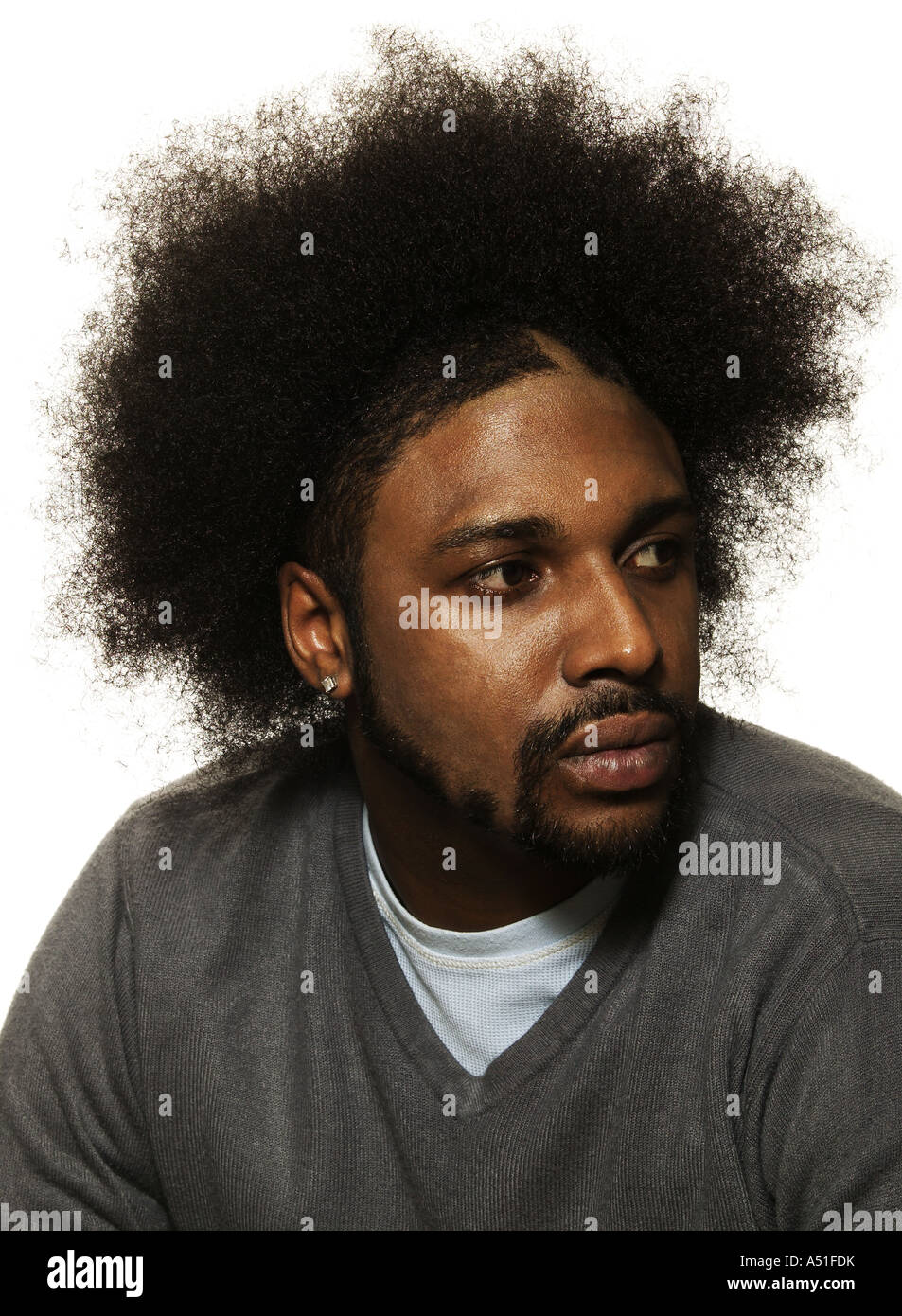 Young man with a great look! Stock Photo - Alamy