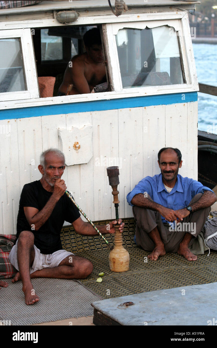 Uae dubai shisha pipe smoking hi-res stock photography and images - Alamy