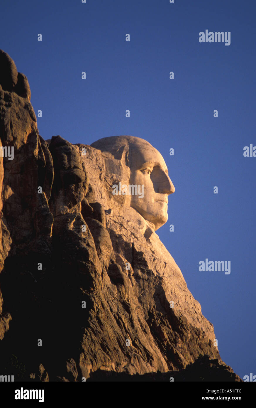 South Dakota Mount Rushmore National Memorial President George ...