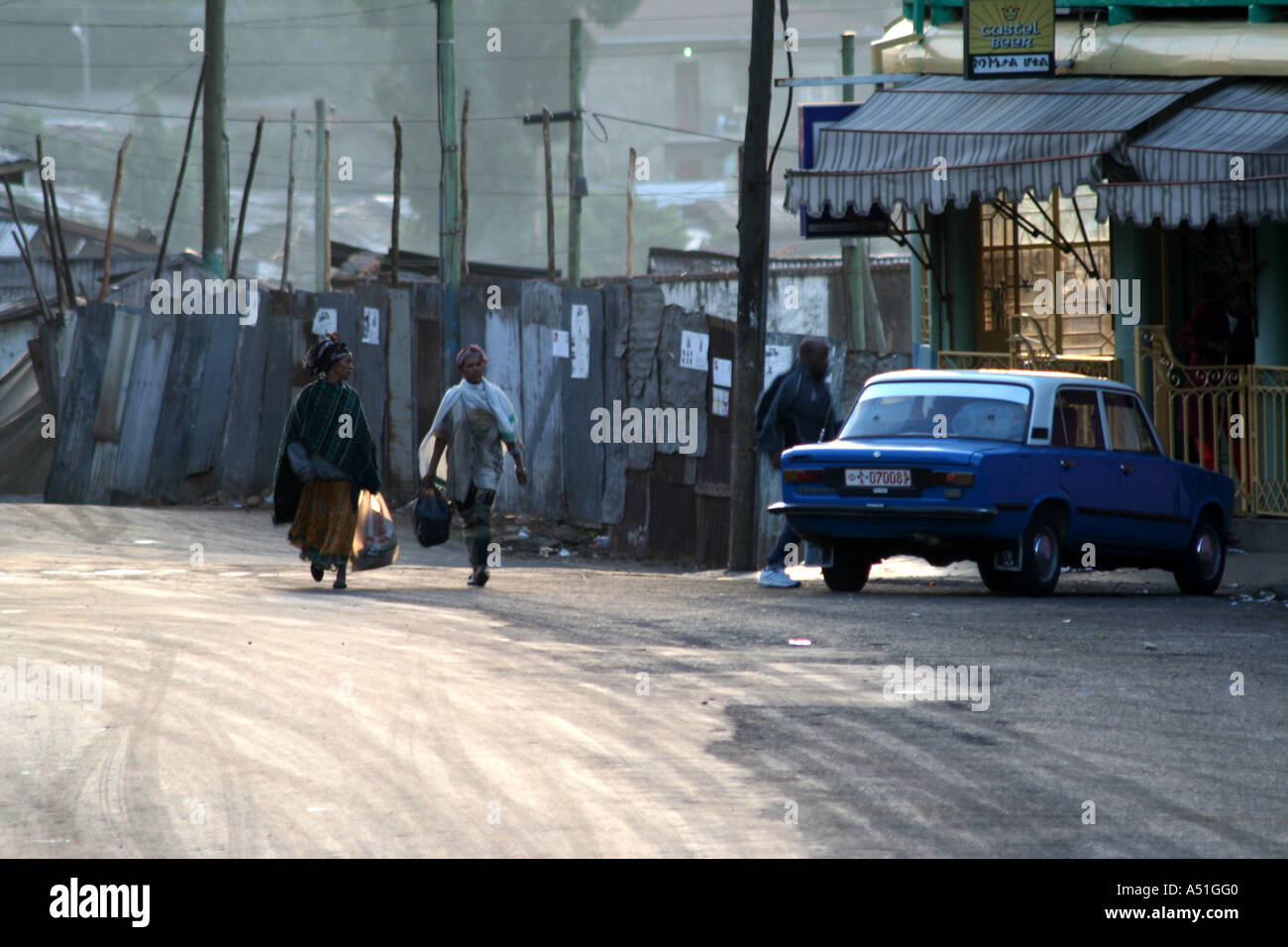 Addis Ababa Sightseeing Stock Photos & Addis Ababa Sightseeing Stock ...