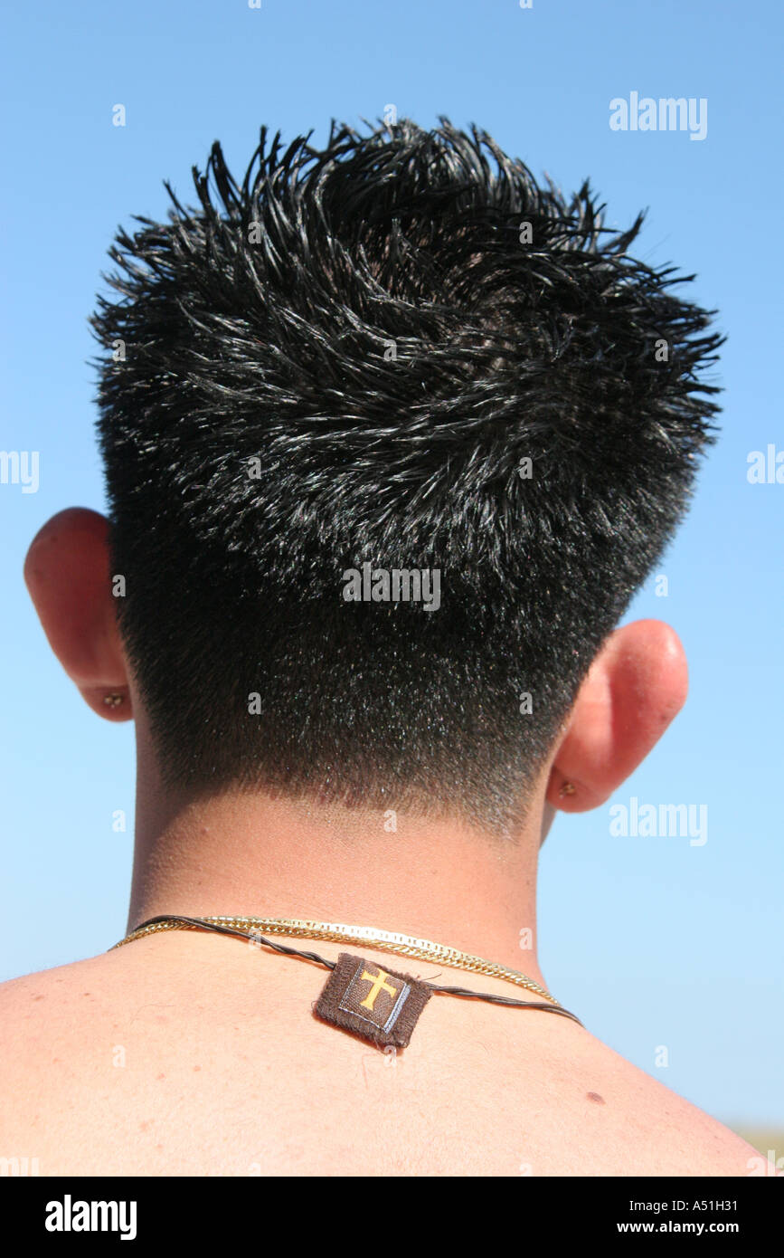 Miami Beach Florida,Ocean Drive,Lummus Park,Asian man,male boy boys lad ...