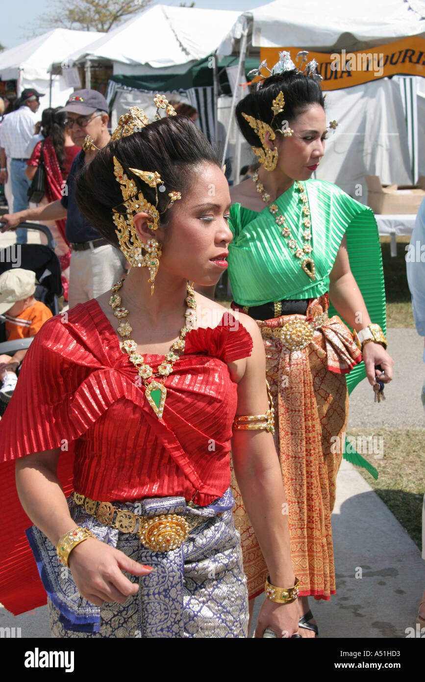 Miami Florida,Homestead,Fruit and Spice Park,Asian Culture Festival ...
