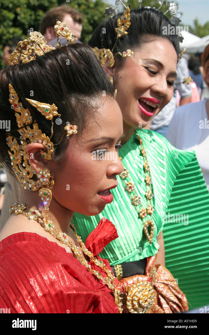 Miami Florida,Homestead,Fruit and Spice Park,Asian Culture Festival ...