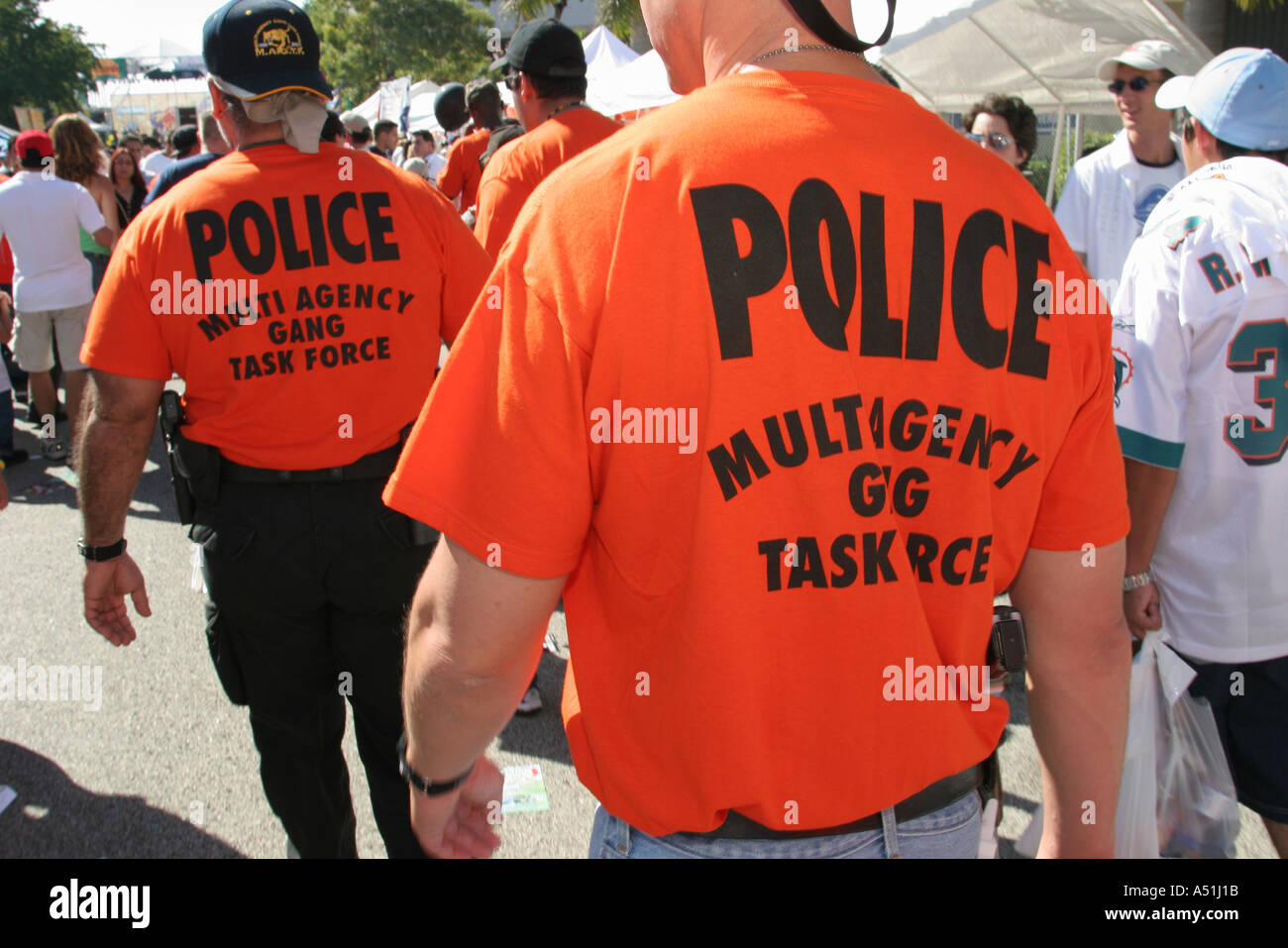Miami Florida,Little Havana,Calle Ocho Carnaval,police,gang task force ...