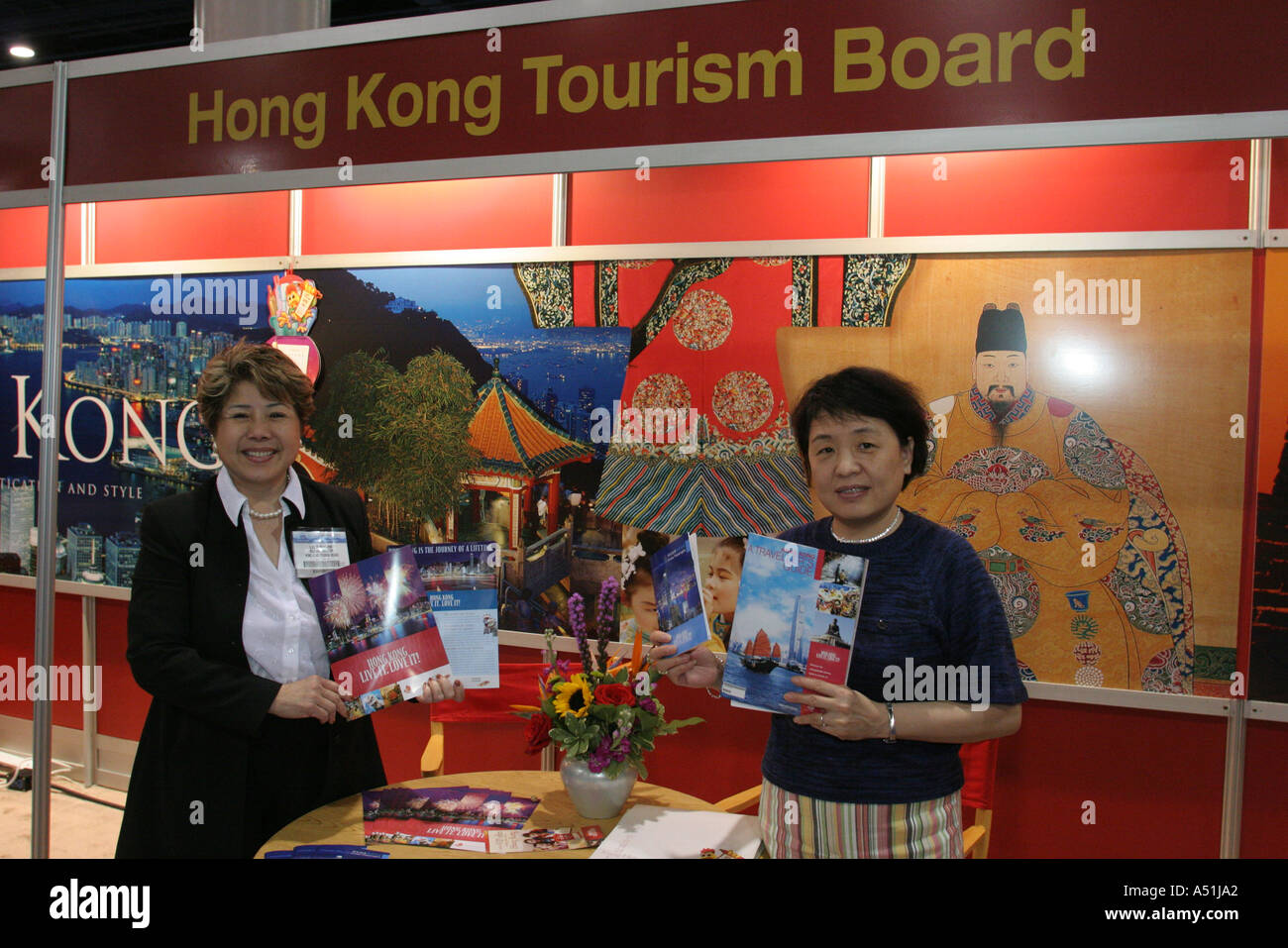 Hong kong tourism exhibit exhibition hi-res stock photography and ...