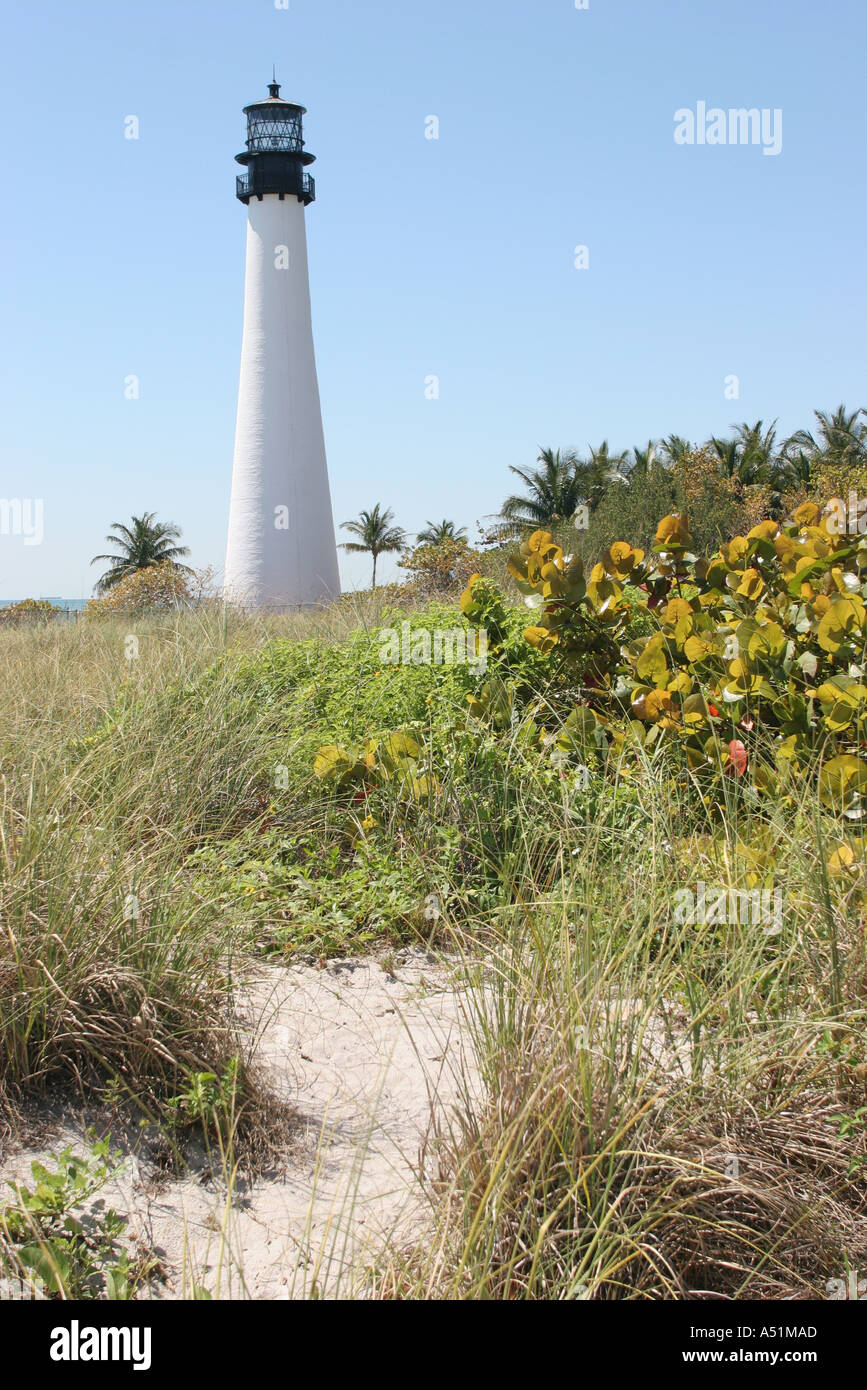Miami Florida,Key Biscayne,Bill Baggs Cape Florida State Park,Cape ...