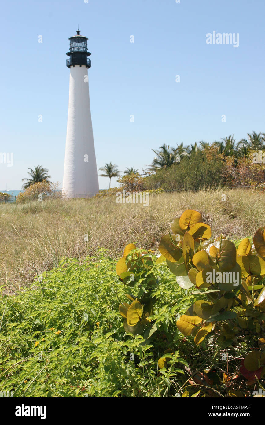 Miami Florida,Key Biscayne,Bill Baggs Cape Florida State Park,Cape ...