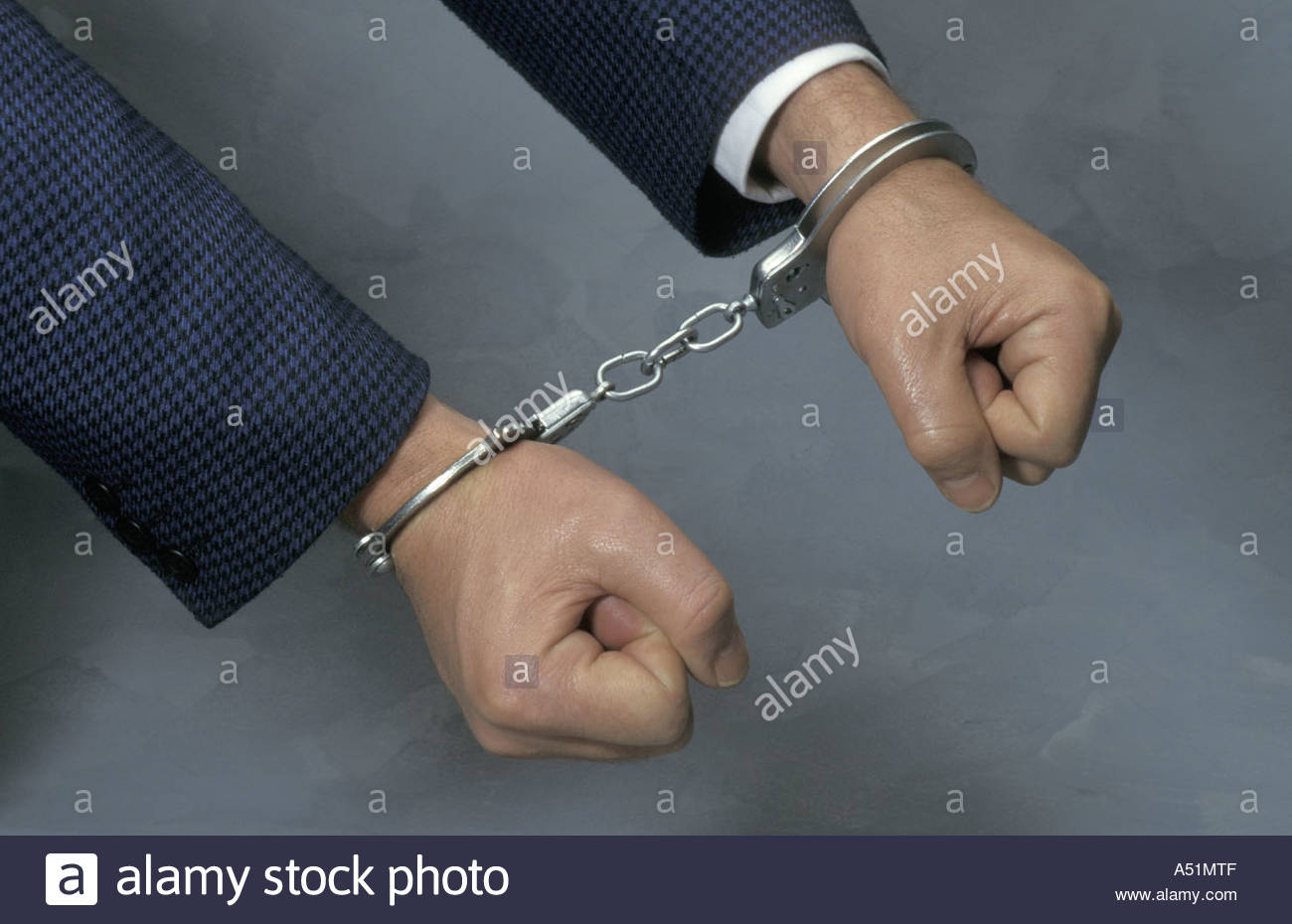 Hand Cuff High Resolution Stock Photography and Images - Alamy