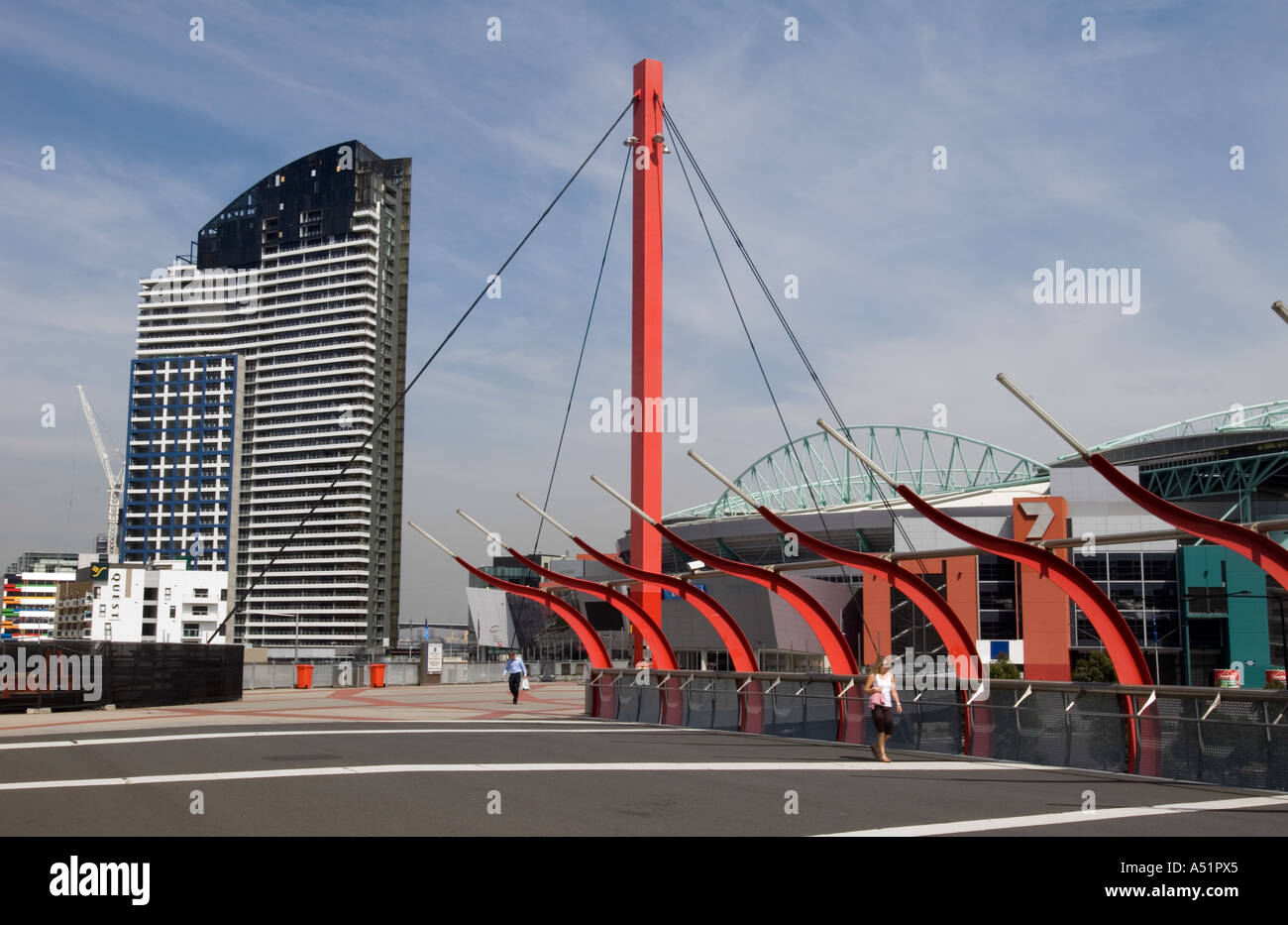 Bourke bridge hi-res stock photography and images - Alamy