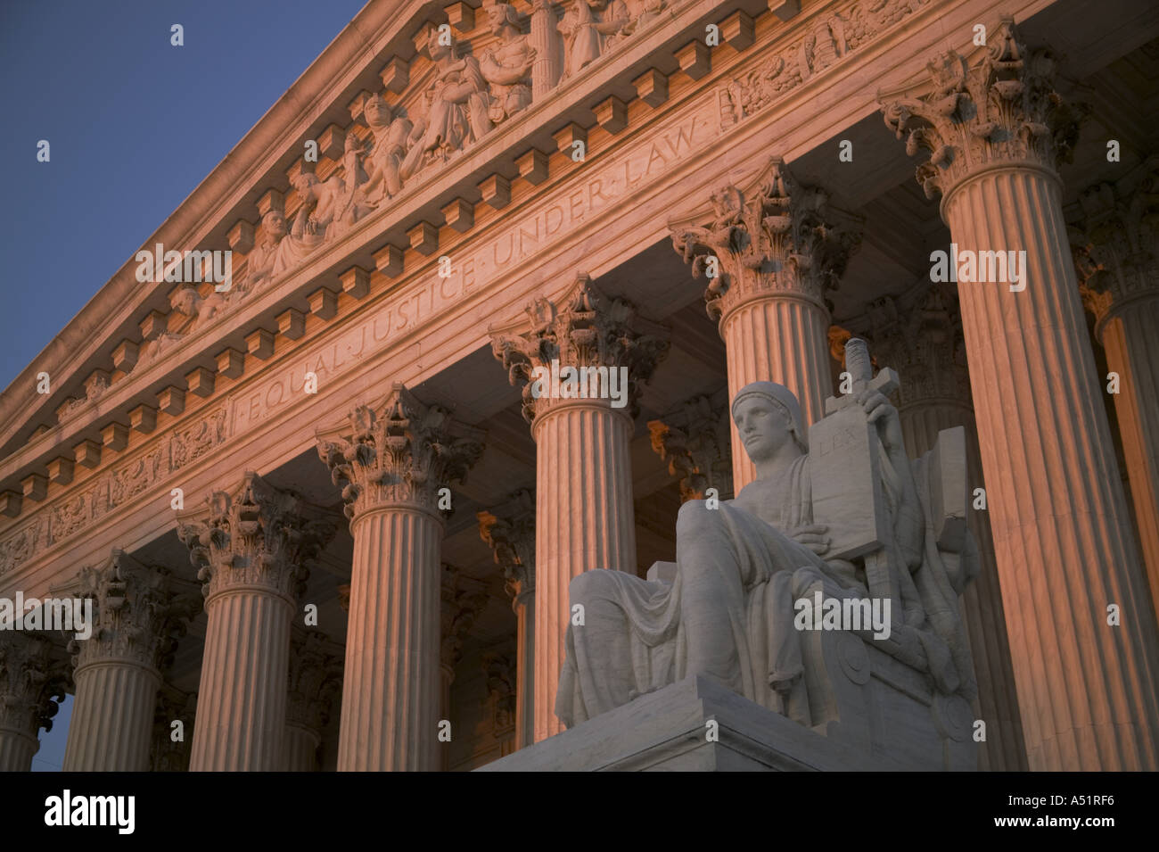 What Are The Statues On The Supreme Court Building at Winston Blanton blog