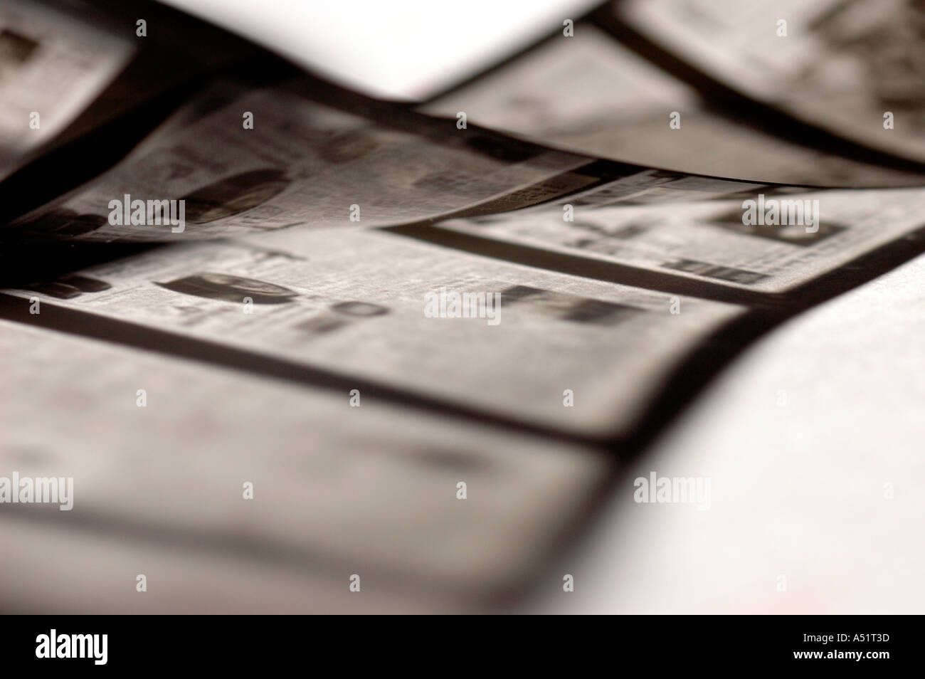Microfilm High Resolution Stock Photography and Images - Alamy