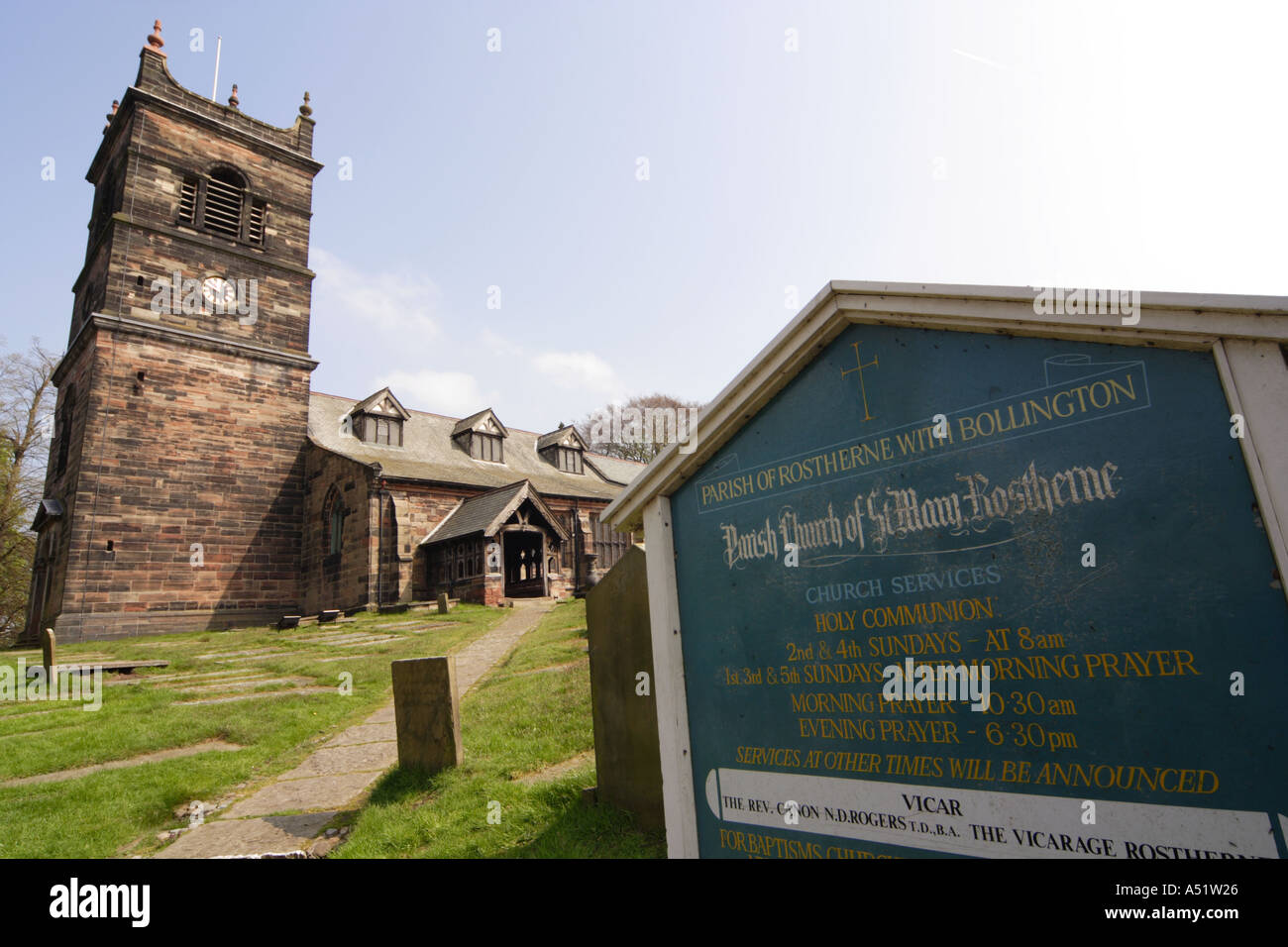 Saint marys parish hi-res stock photography and images - Alamy