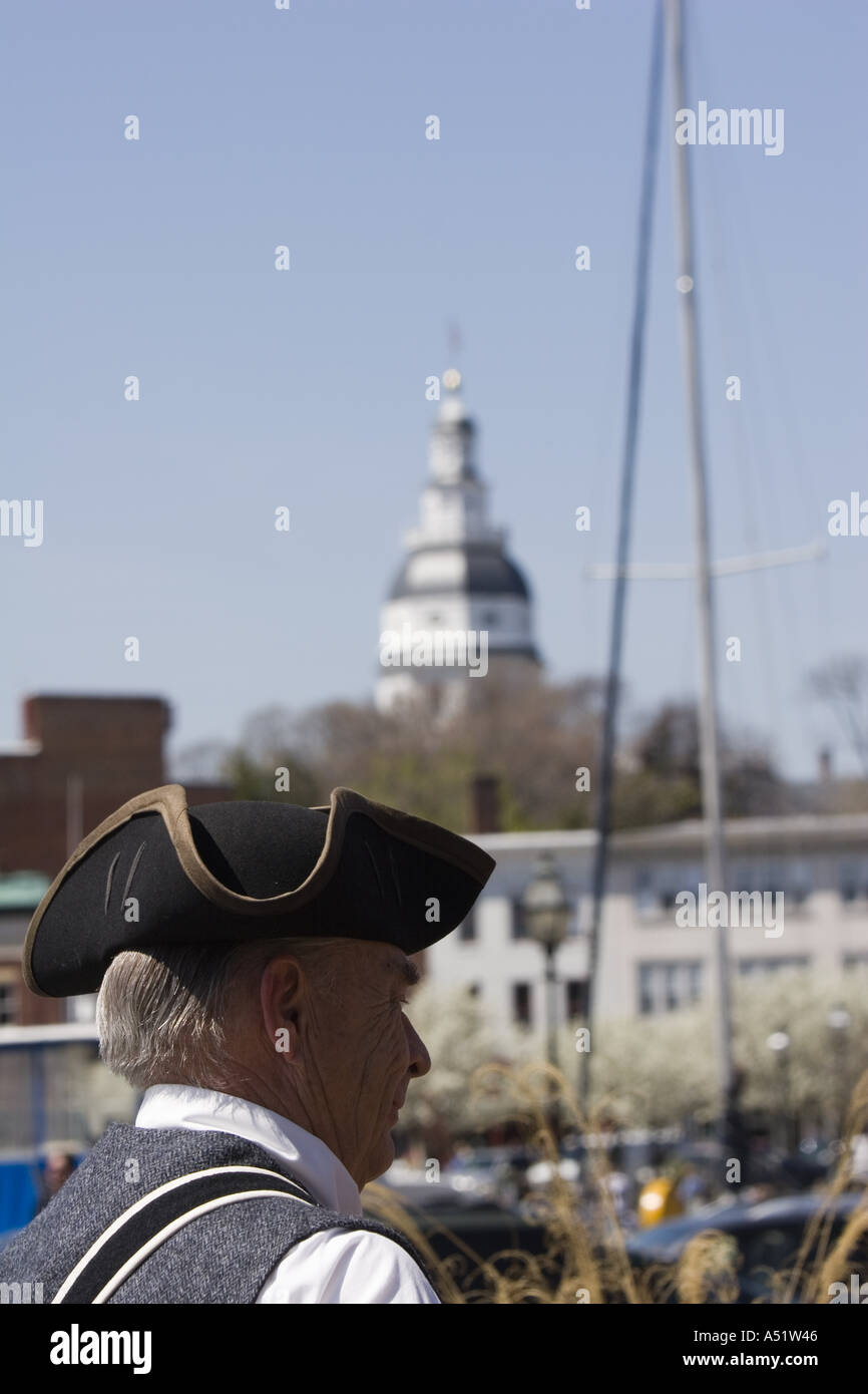 Colonial maryland hi-res stock photography and images - Alamy