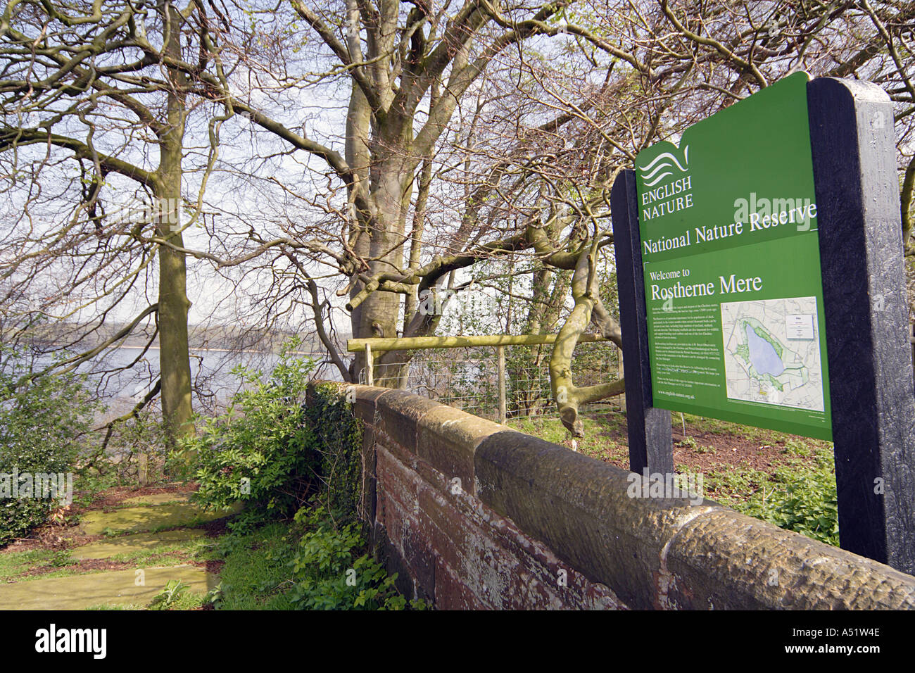 Rostherne hi-res stock photography and images - Alamy
