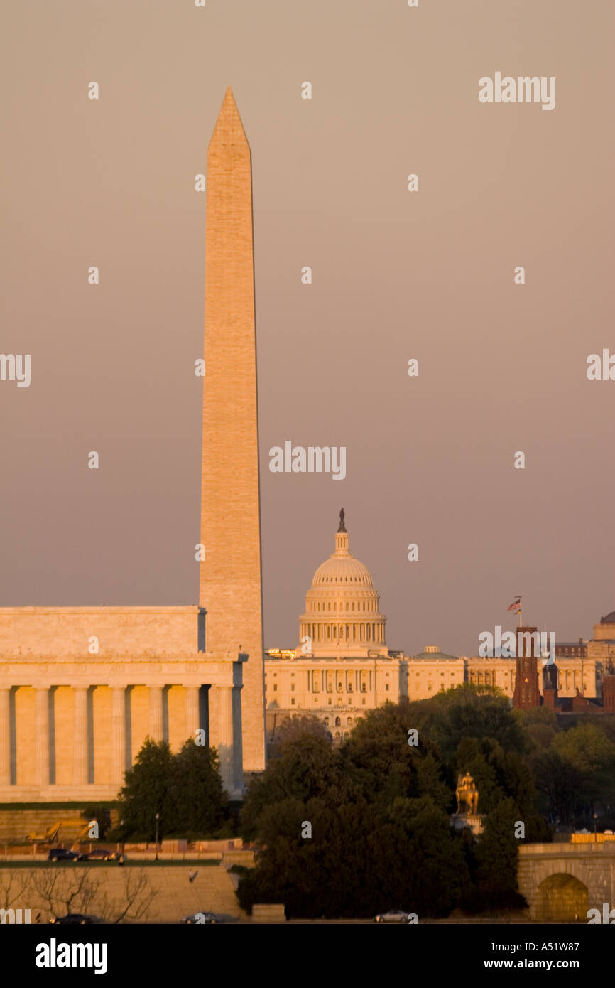 Virginia state capitol lincoln hi-res stock photography and images - Alamy
