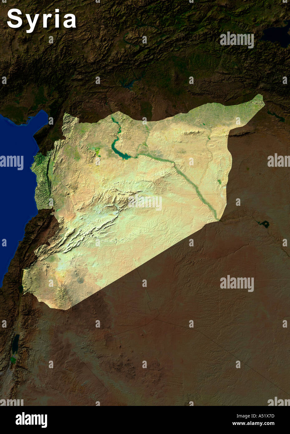 Aerial imagery maps hi-res stock photography and images - Alamy