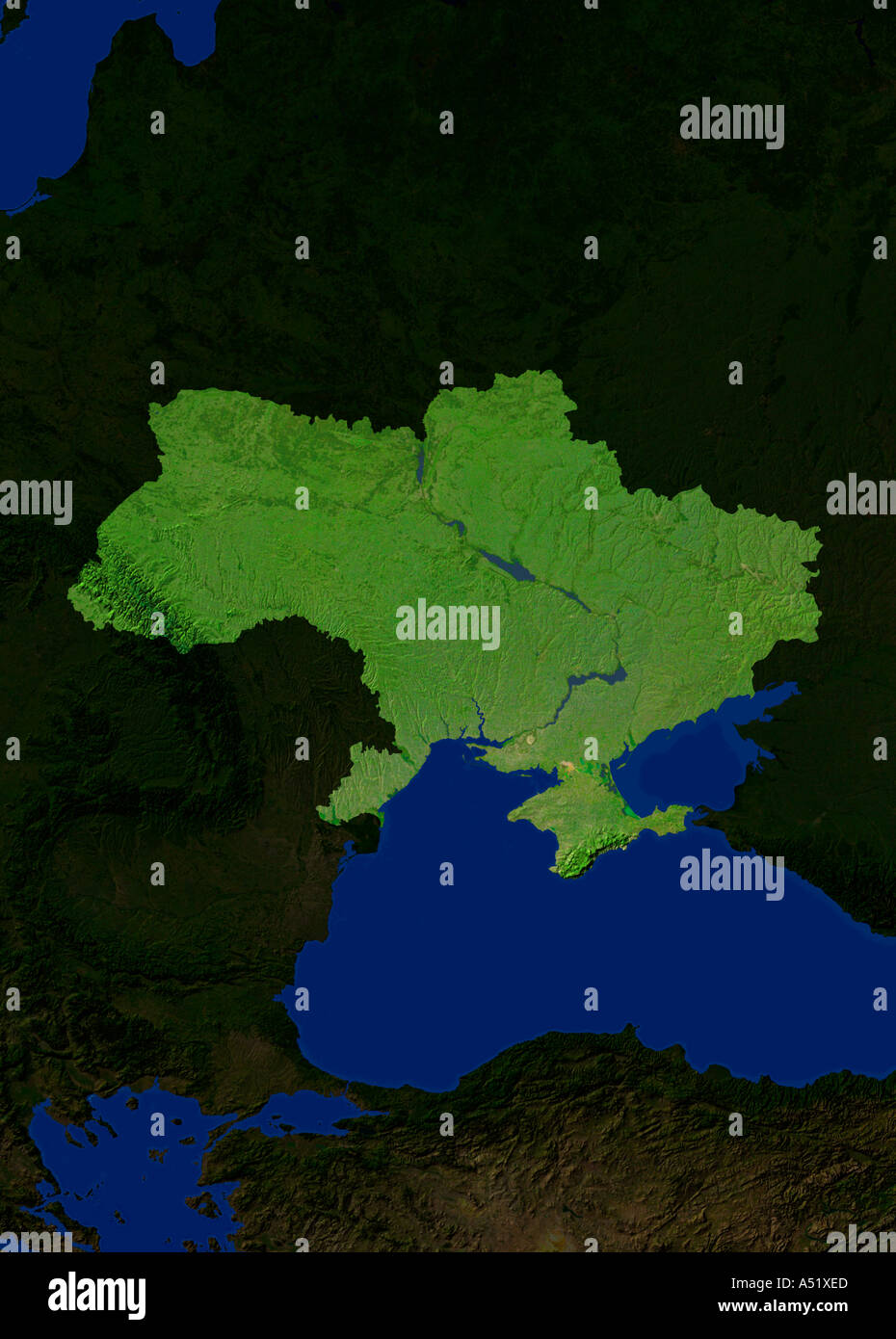 Ukraine Map High Resolution Stock Photography and Images - Alamy