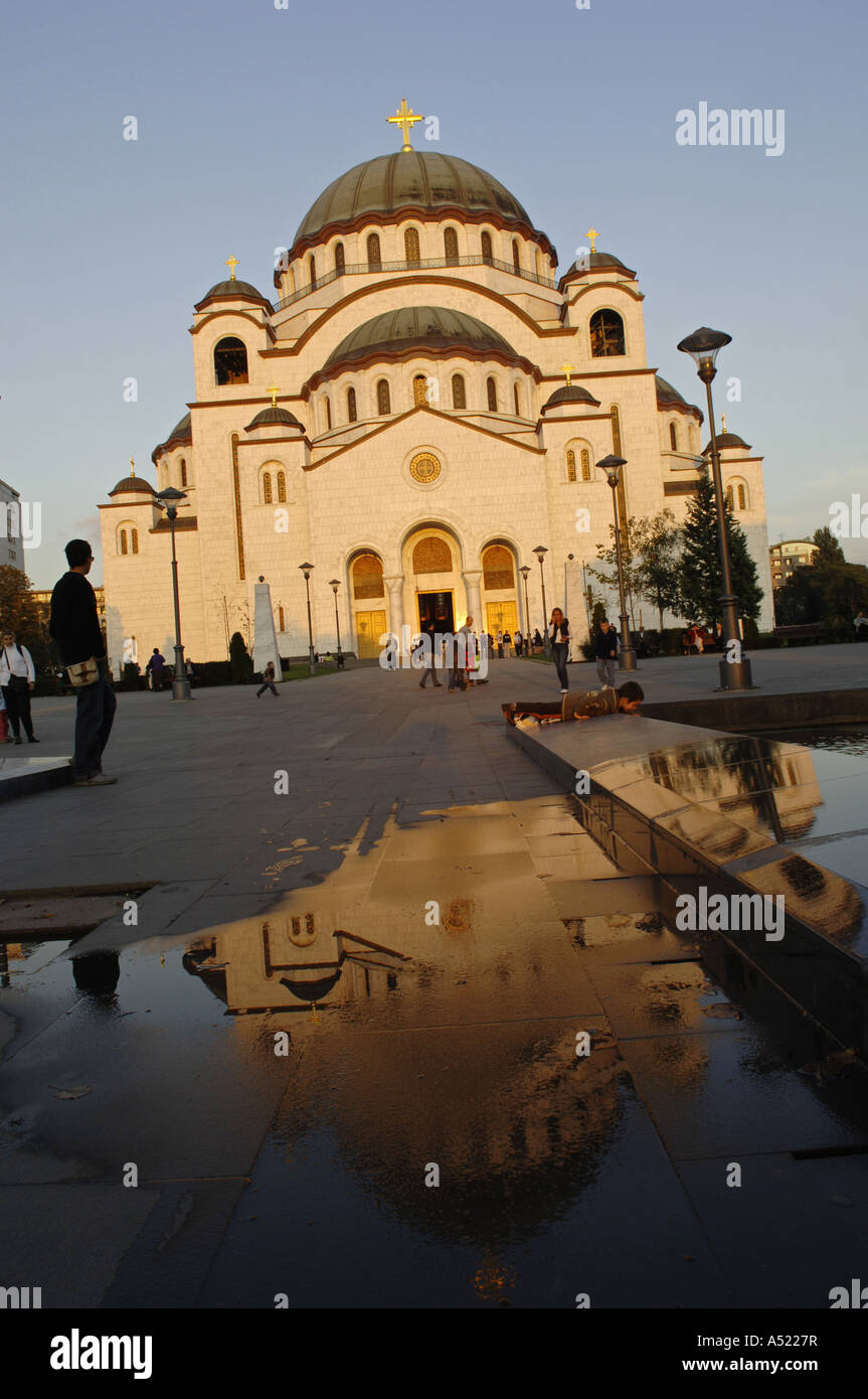 Beograd vracar city part hi-res stock photography and images - Alamy