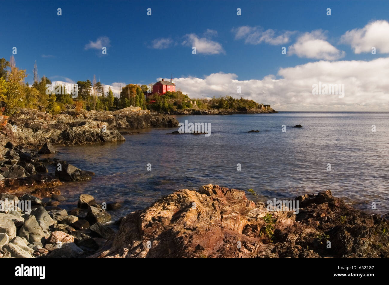 Marquette michigan hi-res stock photography and images - Alamy