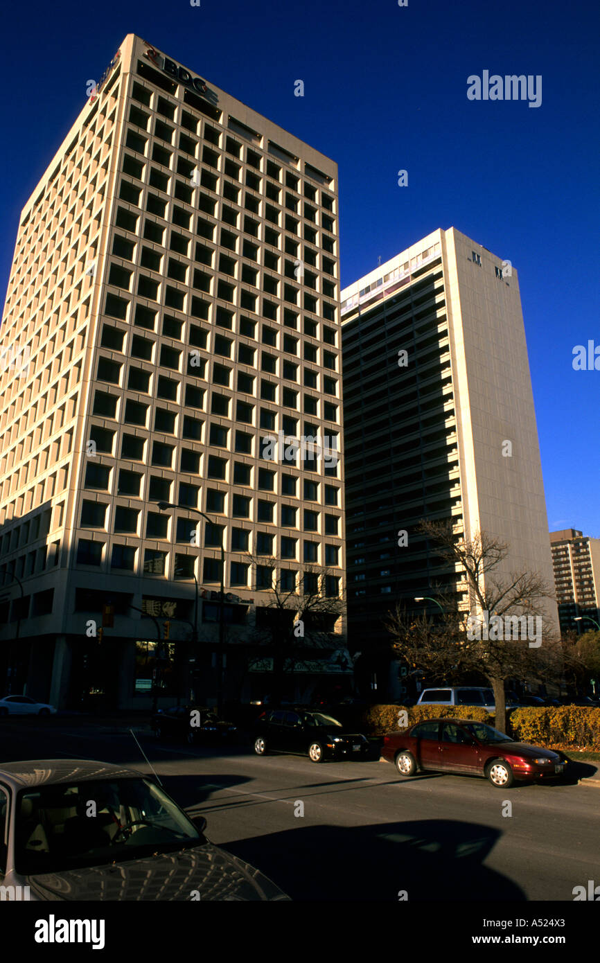 Modern City Manitoba