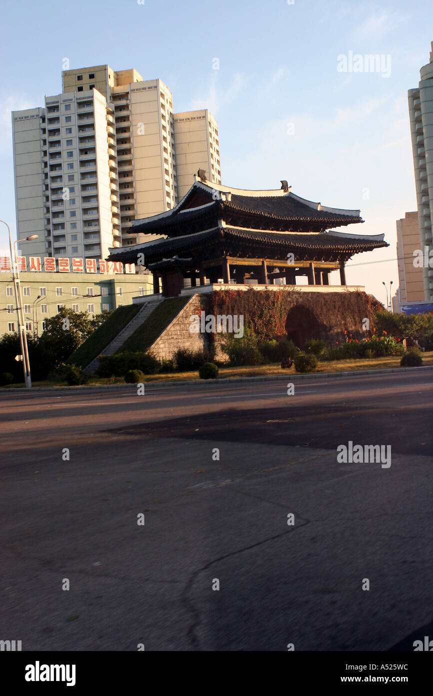 Pyongyang bell hi-res stock photography and images - Alamy