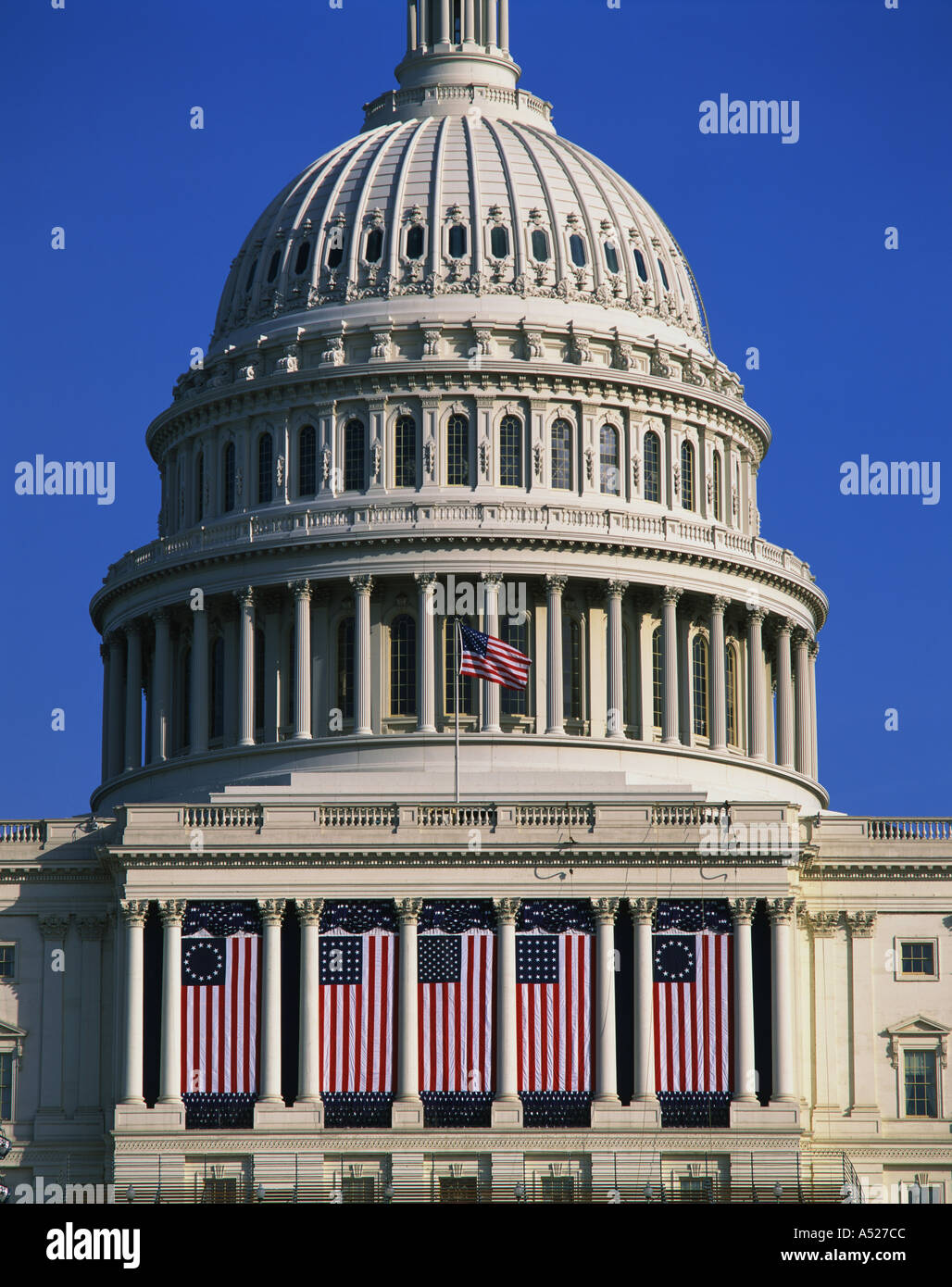 Vintage u s capitol hi-res stock photography and images - Alamy