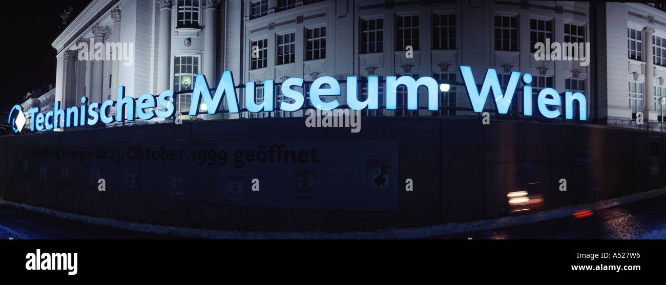 Vienna Technical Museum High Resolution Stock Photography and Images ...