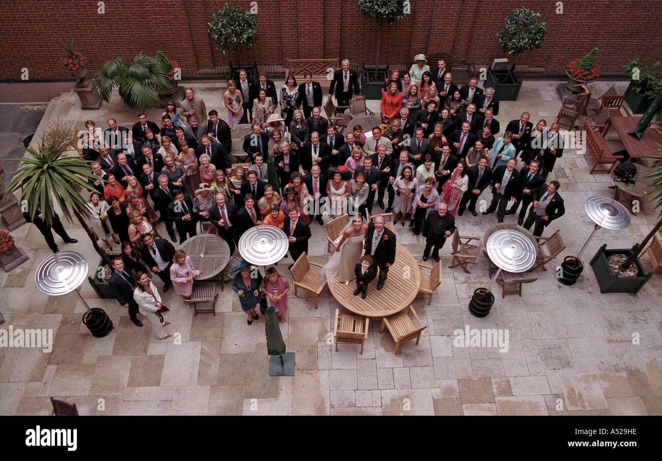 Middle class wedding hi-res stock photography and images - Alamy