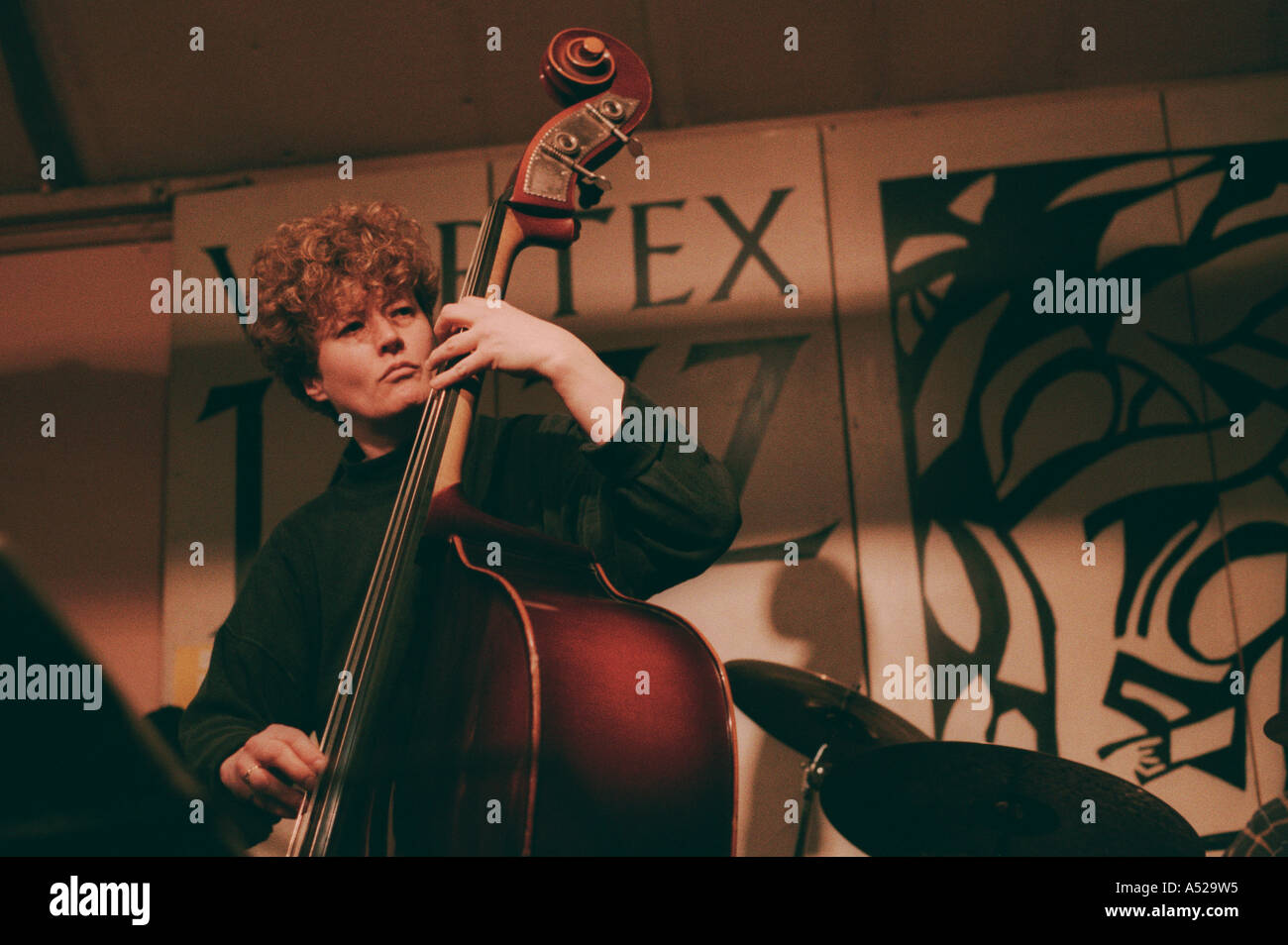 The vortex club london hi-res stock photography and images - Alamy
